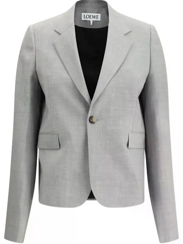 Loewe Wool Blazer