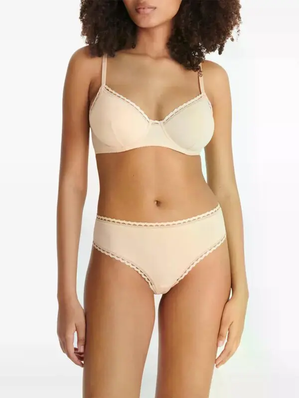 ERES Flow Full-cup Bra - Neutrals