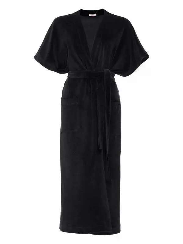 ERES Thalasso Beach Dress - Black