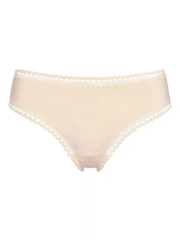 ERES Flip Tanga Briefs - Neutrals