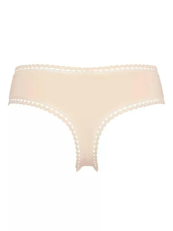 ERES Flip Tanga Briefs - Neutrals