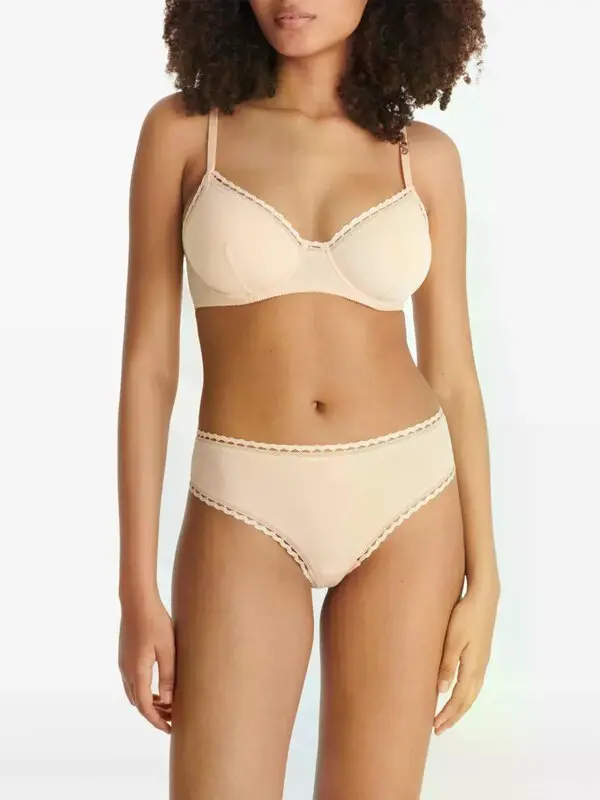 ERES Flip Tanga Briefs - Neutrals