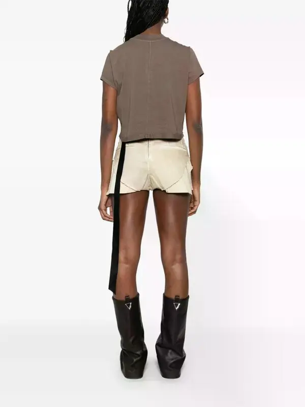 Rick Owens Level T-shirt - Brown