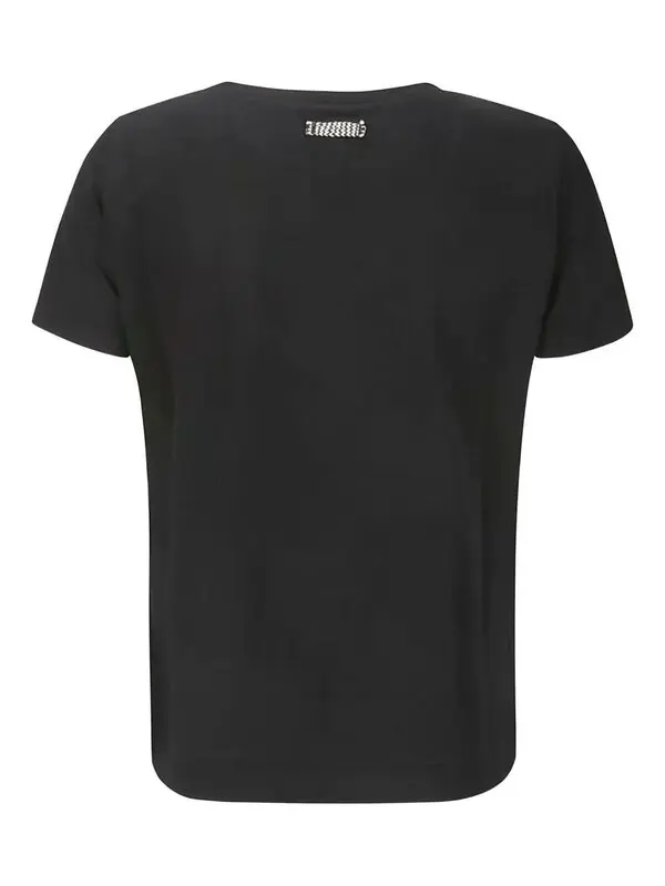 ARCHIVIO B Round-neck T-shirt