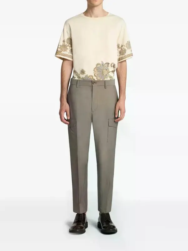 Etro Cargo Trousers