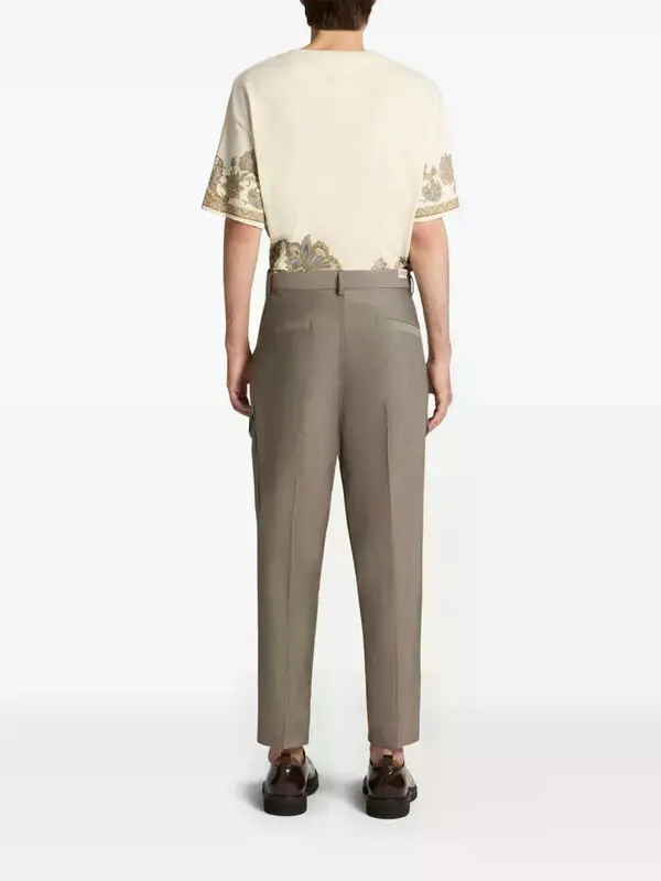 Etro Cargo Trousers
