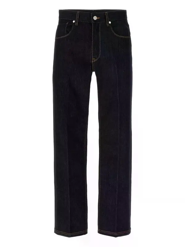 Fendi Selleria Straight Jeans