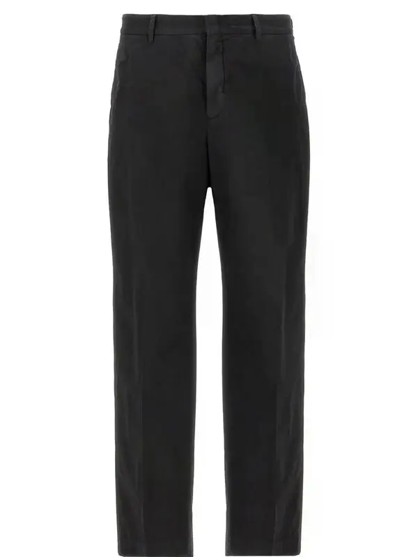 CELLAR DOOR Nuv Trousers - Black