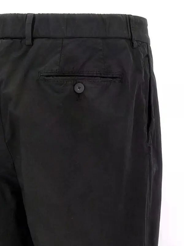 CELLAR DOOR Nuv Trousers - Black