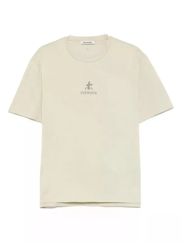 Premiata Cotton T-shirt