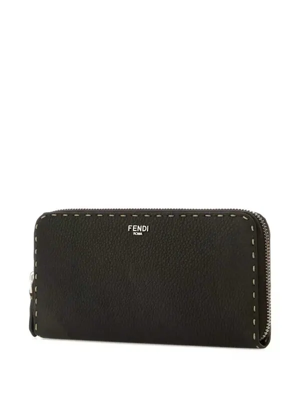 Fendi Leather Wallet