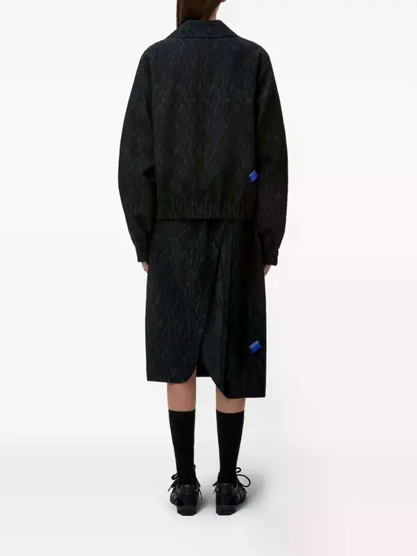 ADER ERROR Cotton Skirt