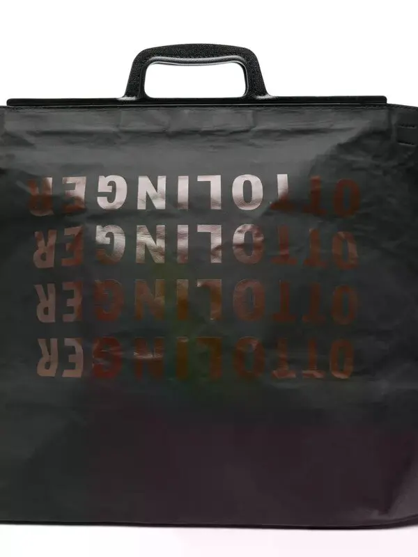 Ecco X Ottolinger Frozen Tote Bag
