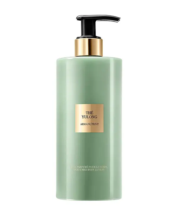 ARMANI Prive The Yulong Perfumed Body Lotion 13.52 Oz - No Color