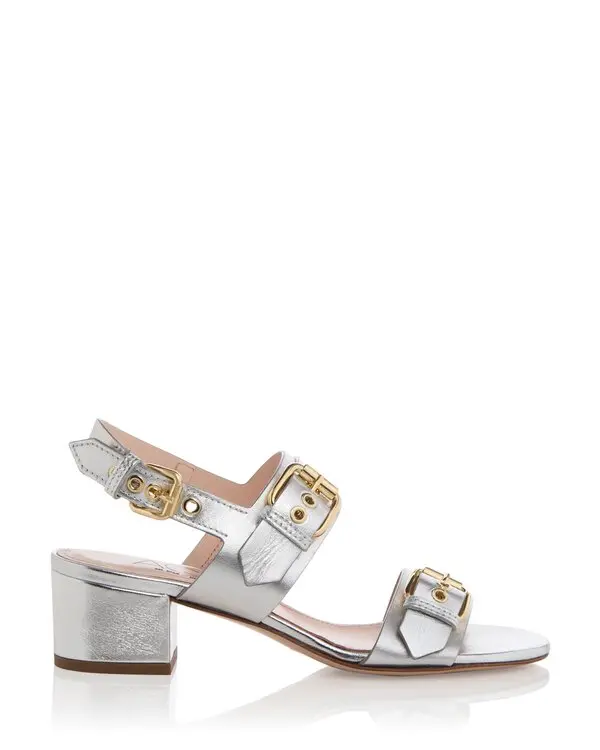 Agl Lala Block Heel Sandals