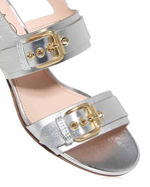 Agl Lala Block Heel Sandals