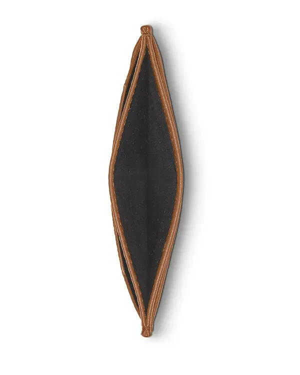 Montblanc Leather Card Holder - Brown