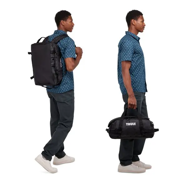 Thule Chasm 30l Duffel Bag - Black