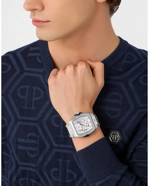 Philipp Plein The $keleton 2.0 Watch, 44mm