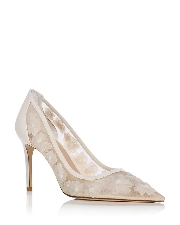 STUART WEITZMAN Power 100 Pumps