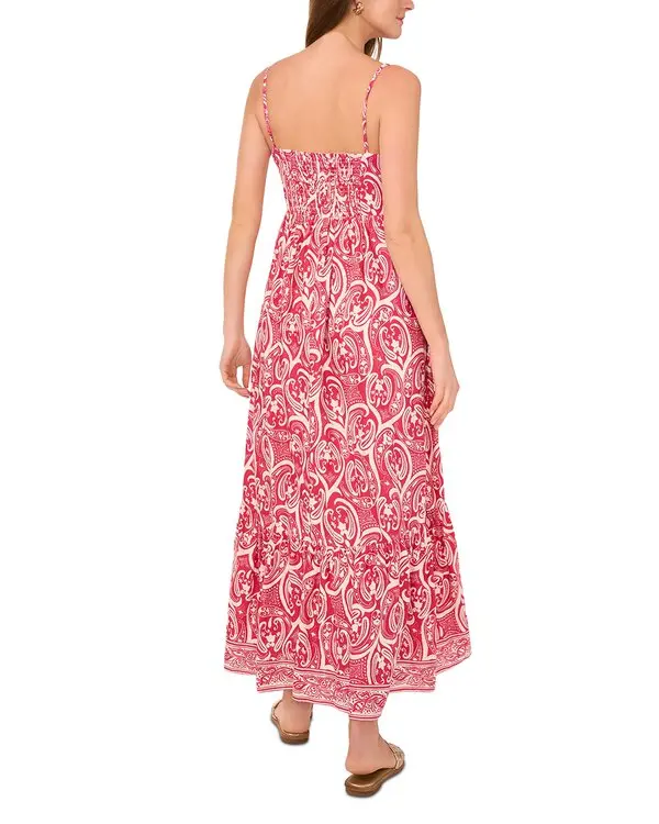 1.State Sleeveless Maxi Dress
