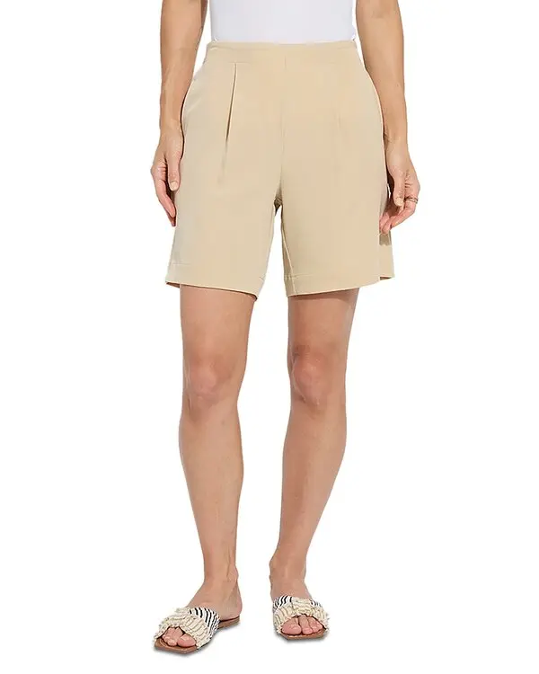 Lyssé Dia Pleated Shorts