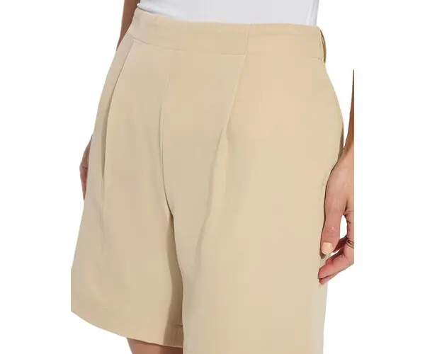 Lyssé Dia Pleated Shorts