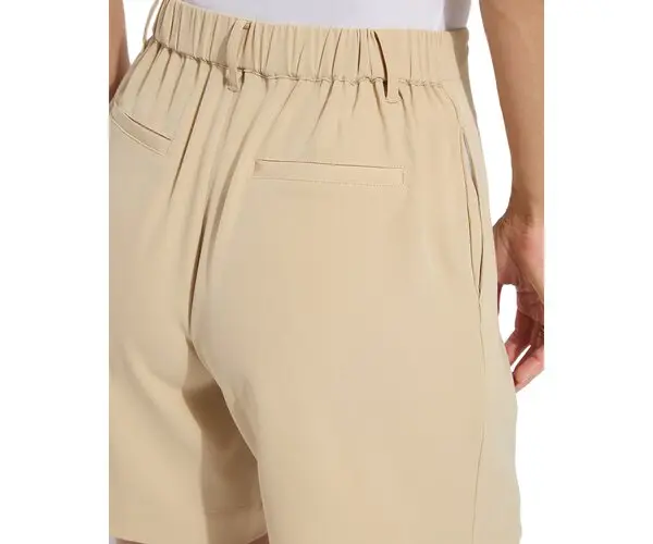 Lyssé Dia Pleated Shorts
