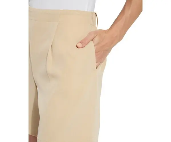 Lyssé Dia Pleated Shorts