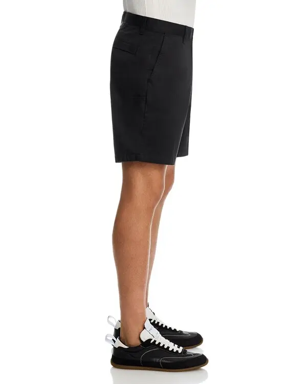 Michael Kors Stretch 8" Shorts - Black