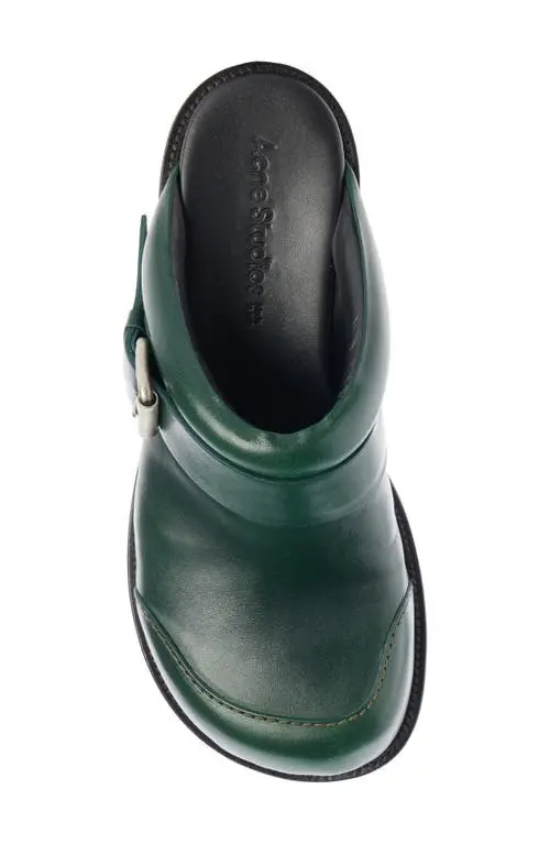 Acne Studios Beshay Clog