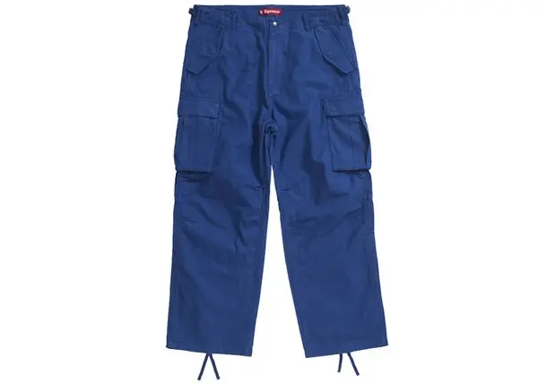 Supreme Cargo Pant - Blue