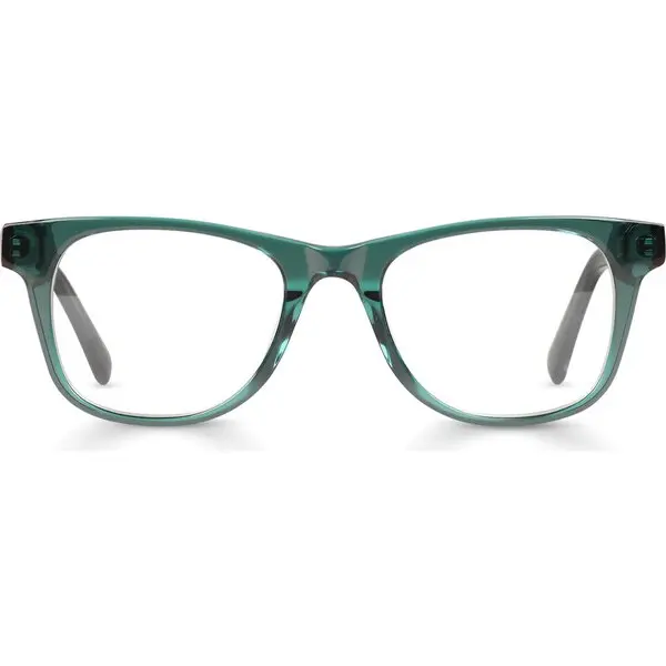 Eyebobs The Director Reading Glasses - Teal Crystal