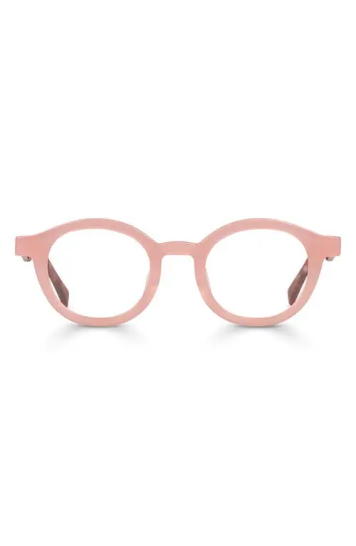 Eyebobs Tv Party 44mm Blue Light Blocking Reading Glasses - Pimrose Pink Pink