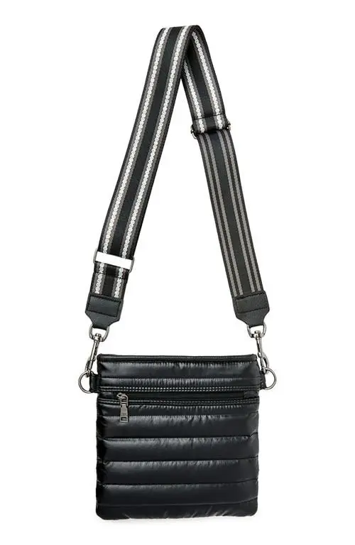 THINK ROYLN Sidewalk Crossbody Bag - Pearl Black
