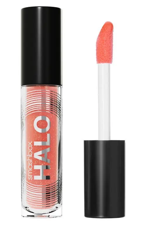 Smashbox Halo Plump + Glow Lip Gloss - Energy