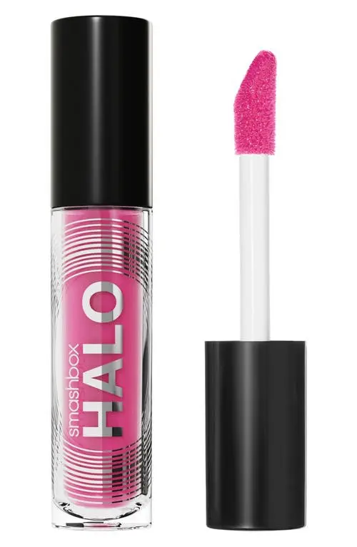 Smashbox Halo Plump + Glow Lip Gloss - Gula Glow
