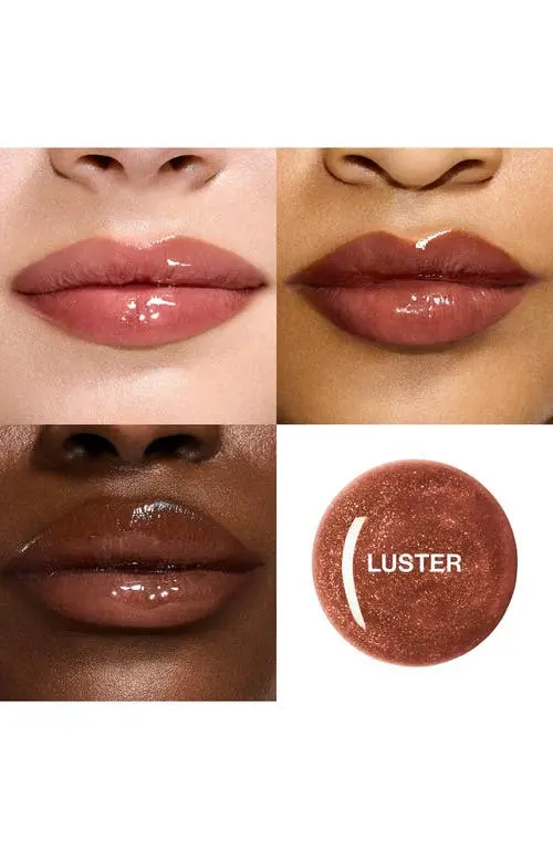 Smashbox Halo Plump + Glow Lip Gloss - Luster