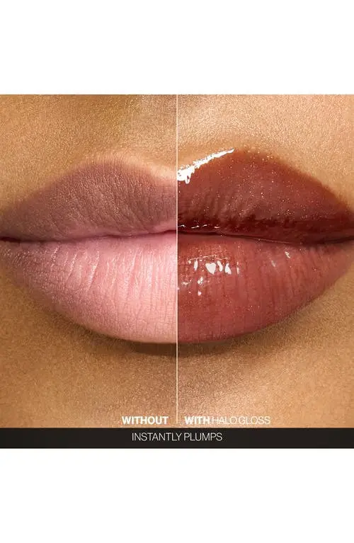 Smashbox Halo Plump + Glow Lip Gloss - Luster