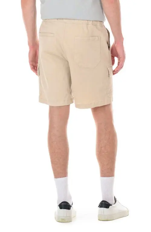 ORIGINAL PAPERBACKS Mansfield Cargo Volley Shorts - Bone