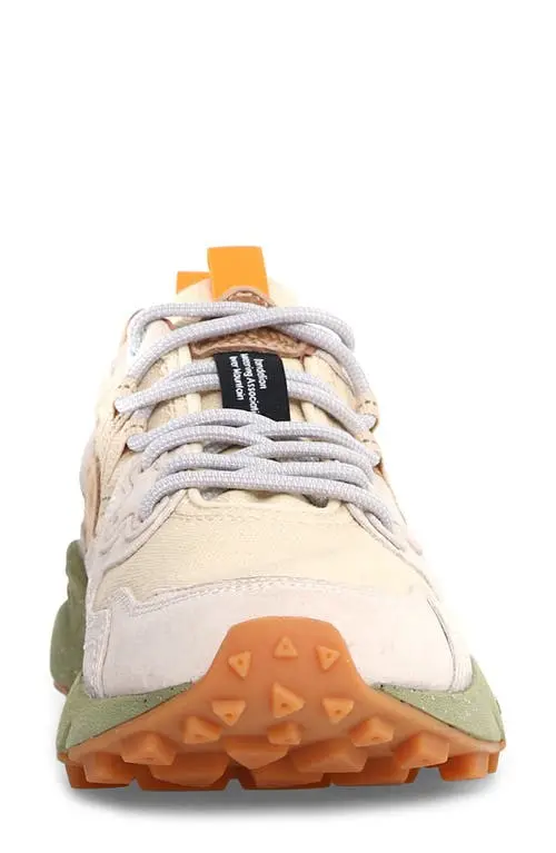 FLOWER MOUNTAIN Yamano Uni Sneakers - White