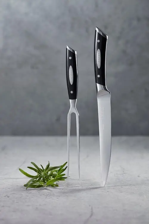 SCANPAN Classic 8-inch Carving Knife