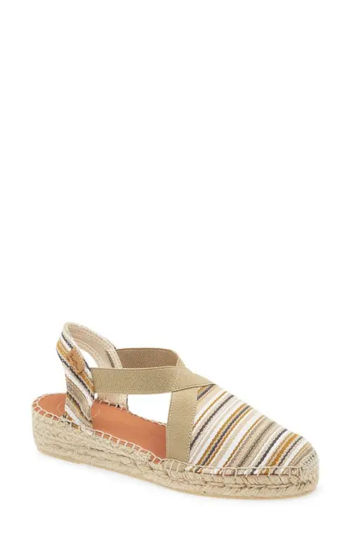 TONI PONS Vinaros Espadrille Sandal