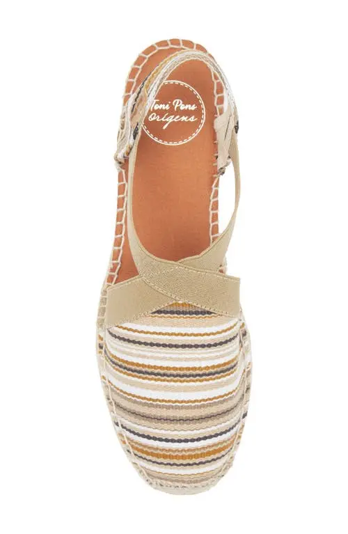 TONI PONS Vinaros Espadrille Sandal
