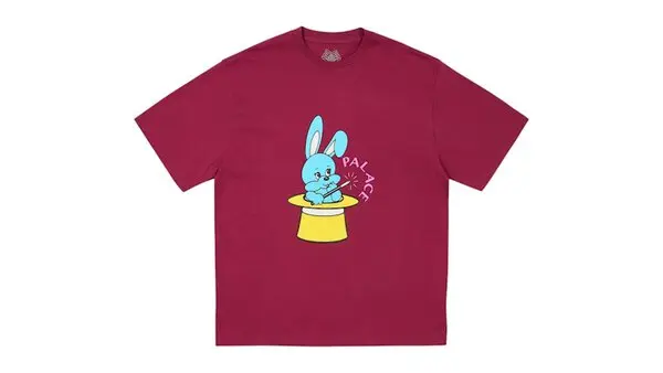 PALACE Bunny T-shirt - Berg