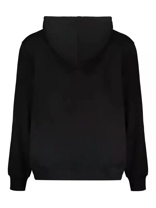 ISO.POETISM Logo-print Hoodie