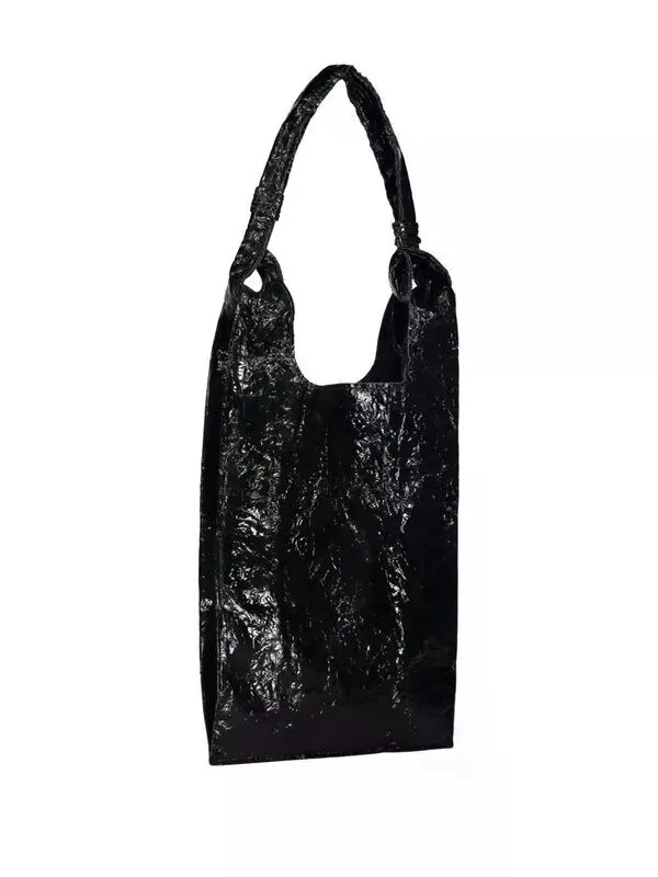 ANITA BILARDI Leather Tote