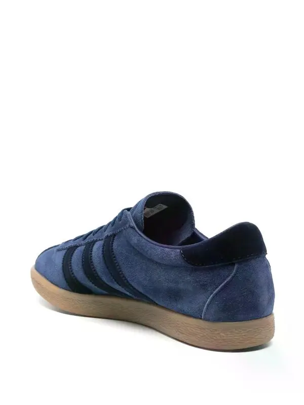 Adidas Tobacco Sneakers - Blue