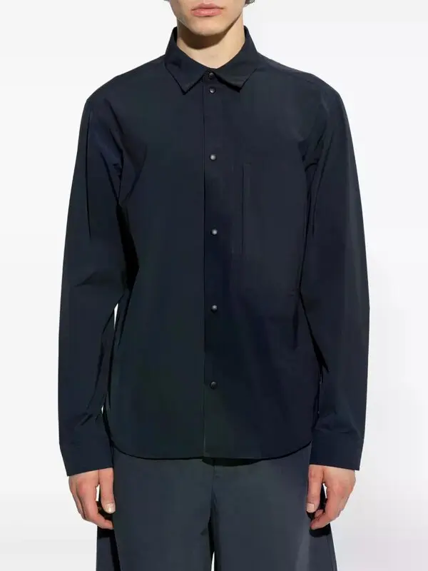 Woolrich Long-sleeved Shirt