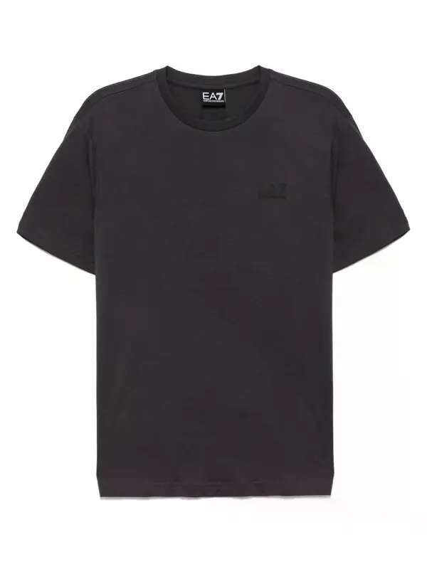 EA7 Cotton T-shirt - Grey
